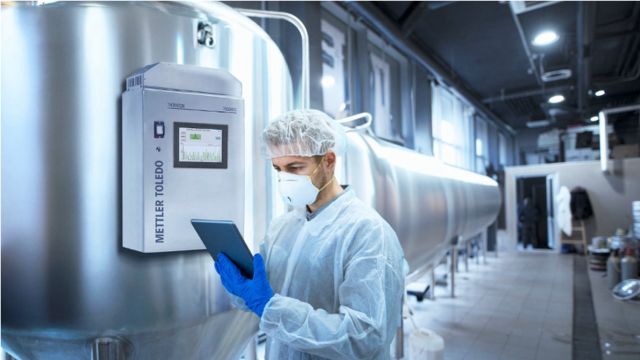 7000RMS: Real-Time Microbial Analysis for Pharmaceutical Waters