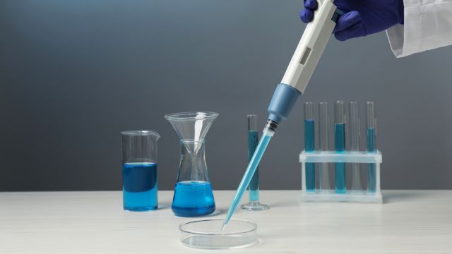 Micropipette: The Tiny Tool Making a Big Difference in Science