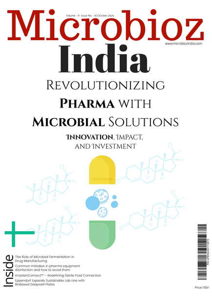 Revolutionizing pharma with Microbial solutions Innovation, Impact, and ...