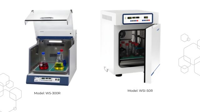 Enhancing Cell Culture Performance with WIGGENS Shaking Incubators